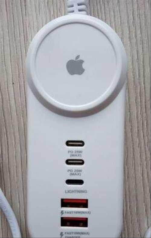 Aдаптер для мобильных устройств Apple - iPhone