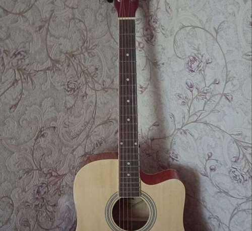 Акустическая гитара Alina AW-410(N)