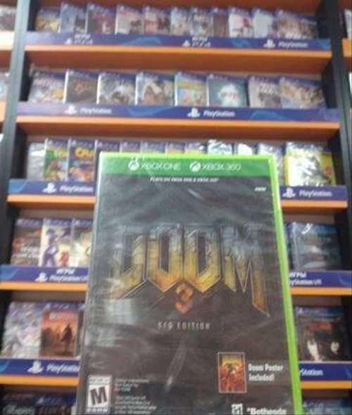 Doom 3 BFG Edition Xbox