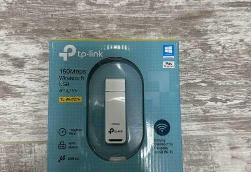 Беспроводной USB адаптер tp- link