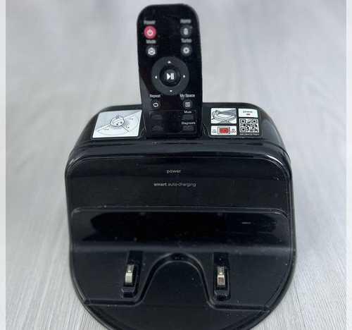 Робот пылесос LG модель VR621