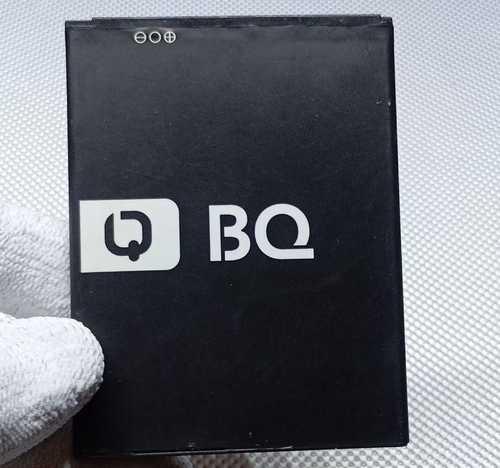 BQ Iron. Аккумулятор. Оригинал