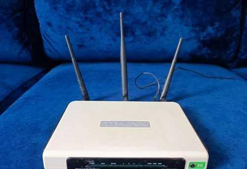 Wi-Fi router tplink 1043