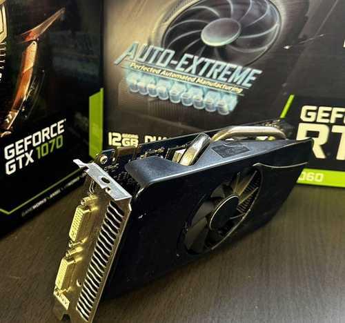 Игровая видеокарта PNY nvidia GeForce GTX 560 1GB