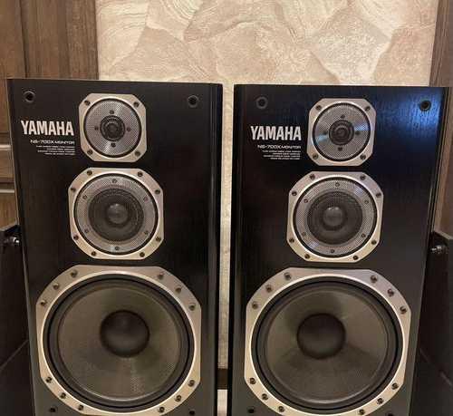 Акустические колонки yamaha ns-700x monitor