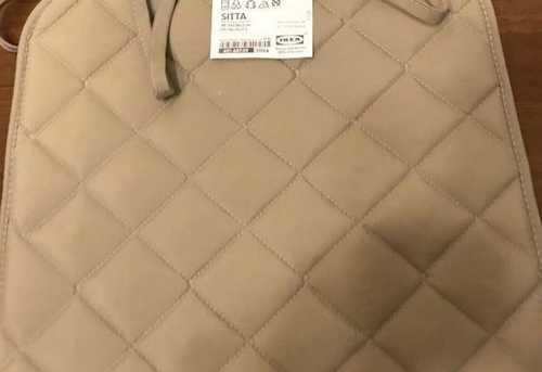Подушки/сидушки IKEA