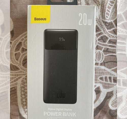 Внешний аккумулятор Baseus/Power Bank