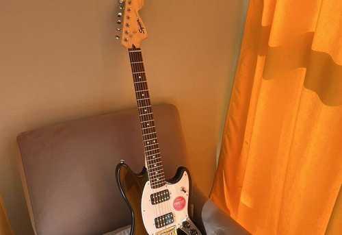 Fender squier bullet mustang