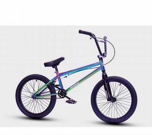 BMX imbaride Toxic