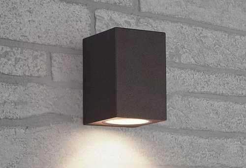 Светильник на стену уличный DH050 под лампу GU10