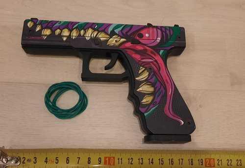 Пистолет G22 standoff2