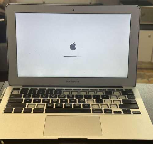 Macbook Air 11 2011 Дефект