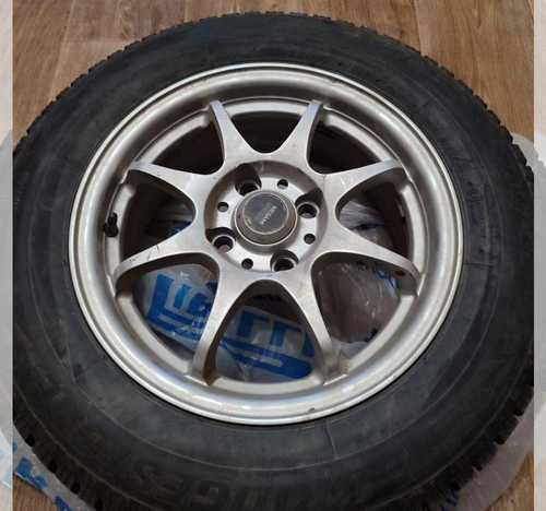 Bridgestone Blizzak Spike-02 185/65 R14 86M