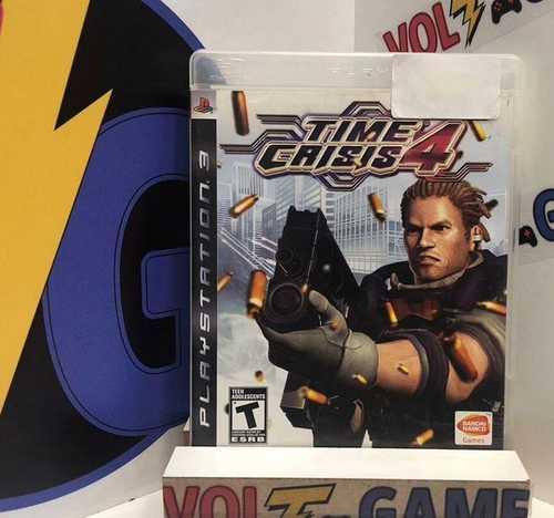 Time crisis ps3