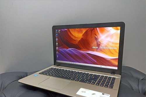 Ноутбук Asus 15.6" Intel N4200/4GB/500GB/Intel HD