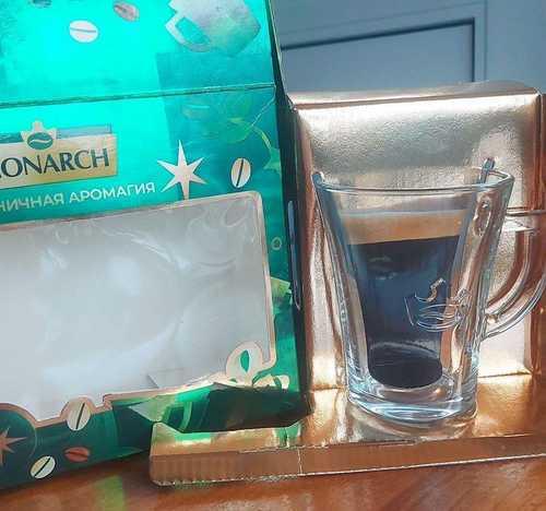 Monarch кружка для кофе