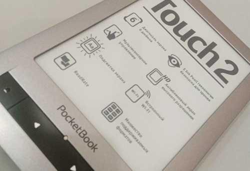 Электронная книга PocketBook Touch 2 (623)
