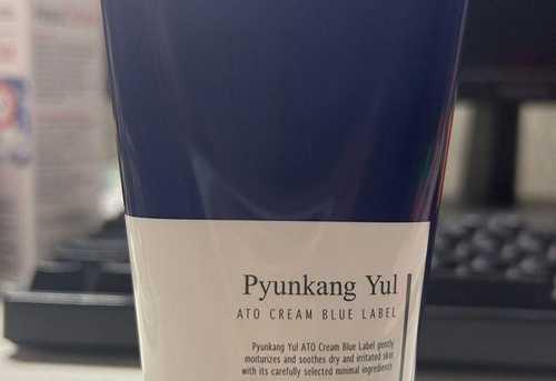 Крем для лица pyunkang YUL ato cream blue label