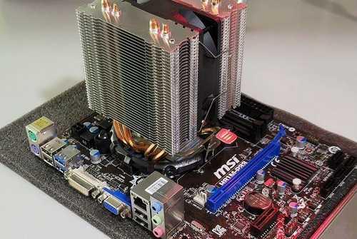 Комплект Intel Xeon E3 1270 v3 (i7 4790)