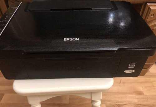 Принтер мфу Epson TX119