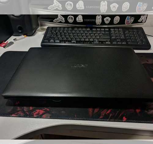 Ноутбук acer aspire 5552g на запчасти