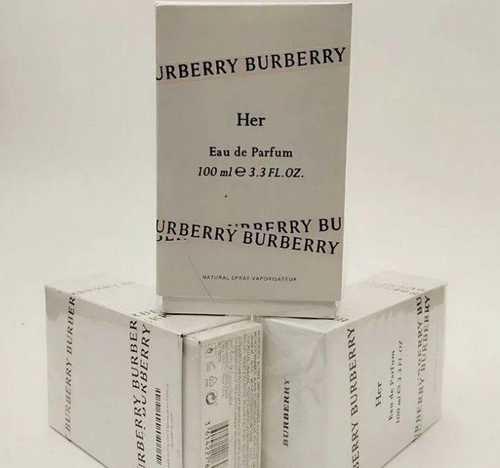 Burberry Her (Духи Бёрберри Барбери) - 100 ml