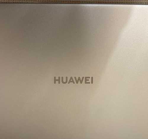 Ноутбук Huawei