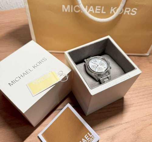 Часы женские Michael Kors Bradshaw MK6465