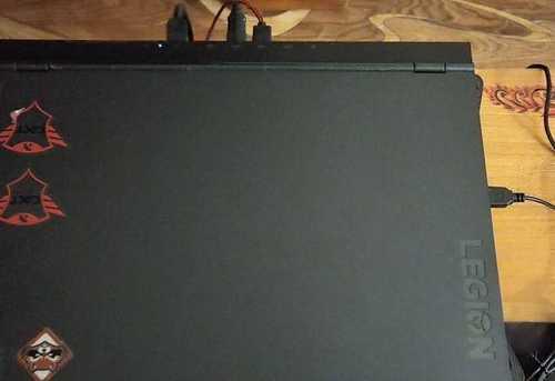Игровой ноутбук Lenovo Legion 5 15ARH05H RTX 2060