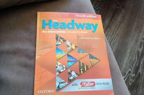Учебник английского языка new headway