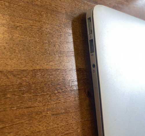 Macbook air 2015
