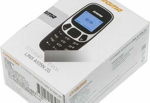 Телефон Digma Linx A106