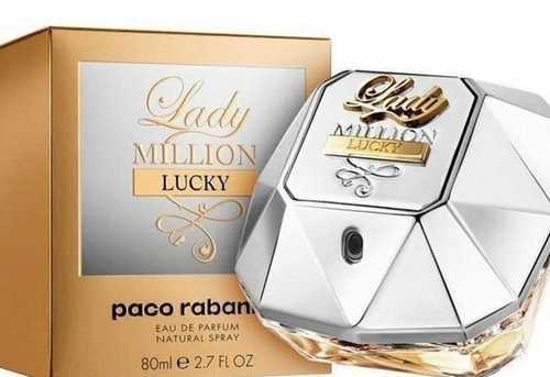 Lady Million Lucky от Paco Rabanne