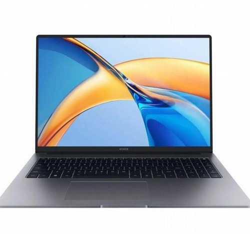 Honor magicbook X16 16"/1920x1200 IPS/AMD Ryzen 5 7640HS 4.3Ghz/RAM16Gb/SSD512Gb/Radeon 760М/DOS Gra