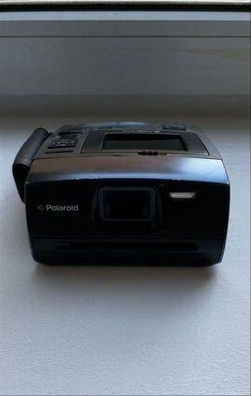 Polaroid z340 zink instant digital camera