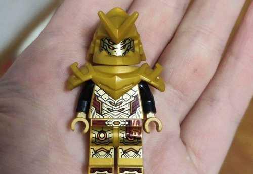 Lego ninjago минифигурка