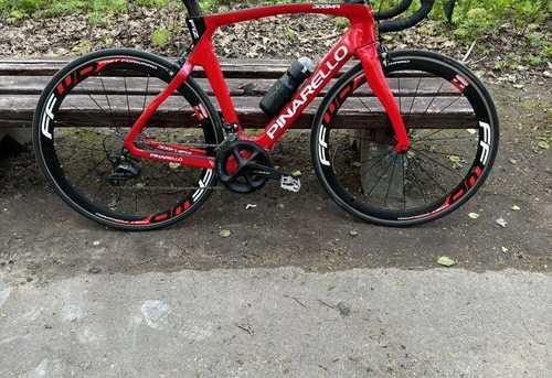 Карбоновый шоссер Pinarello Dogma F12 идеал