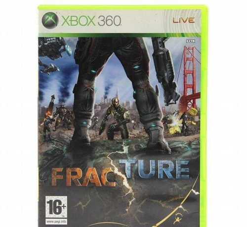 FracTure для Xbox 360