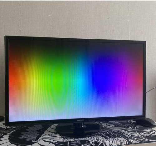 Телевизор LED 32" (81 см) Samsung UE32F4000