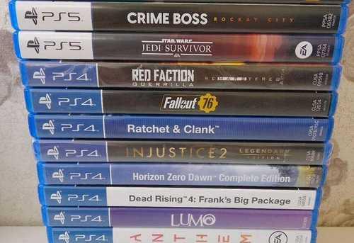 Игра PlayStation 4 PS4/ Xbox Series/ PS5