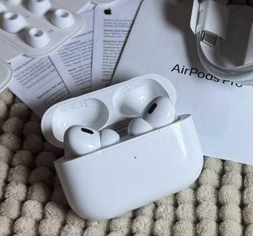 Наушники apple airpods pro 2 type c оригинал