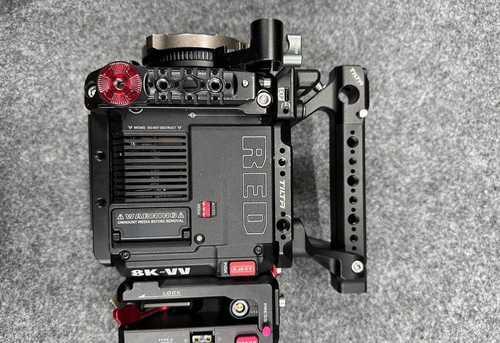 Камера RED V-Raptor 950 часов