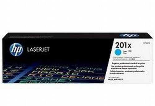 HP CF401X Картридж, Cyan LaserJet Pro M252n/M252dw