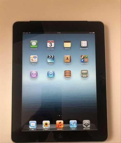 iPad 1 A1337 (EMC 2328)