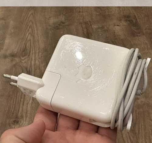 Адаптер питания Apple 60w magsafe, модель A1344