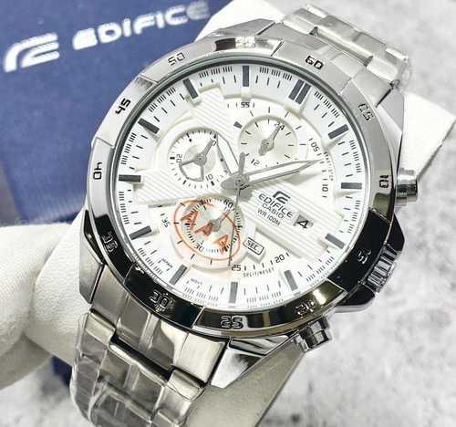 Мужские наручные часы casio edifice