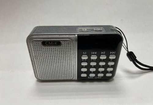 Радиоприемник цифровой cmik MK-140