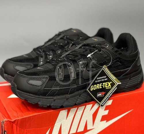 Кроссовки зимние Nike P 6000 gore tex