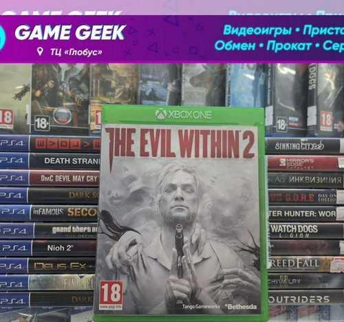 The Evil Within 2 Xbox One