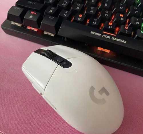 Игровая мышь Logitech g304